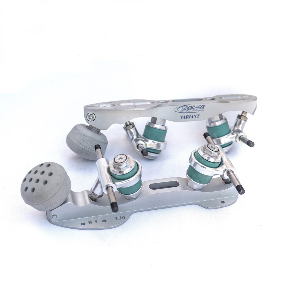 Planchas Roll Line Variant - JC Patines