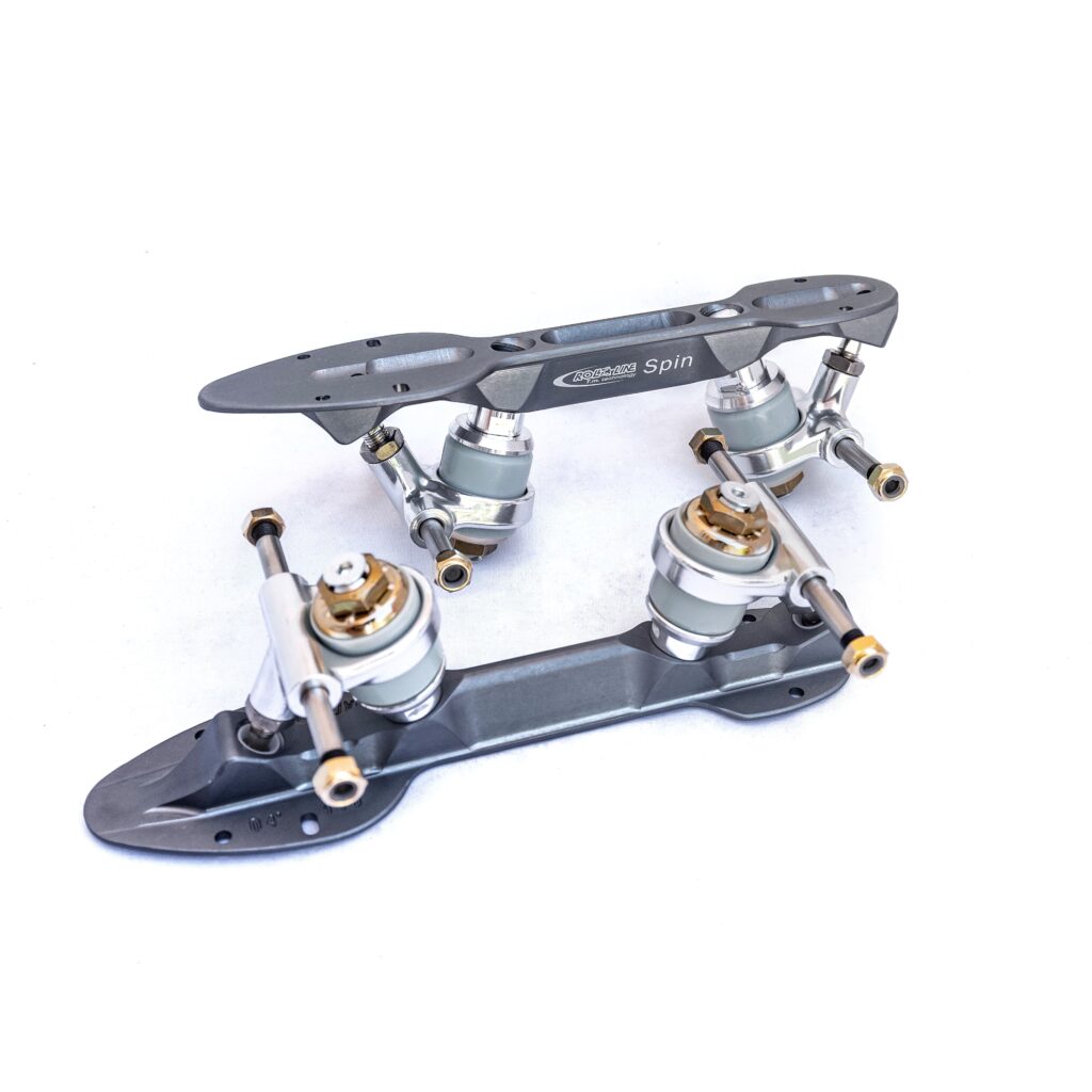 Planchas Roll Line Spin - JC Patines